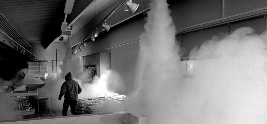 Duman Perdesi Nedir - Makale Detayı