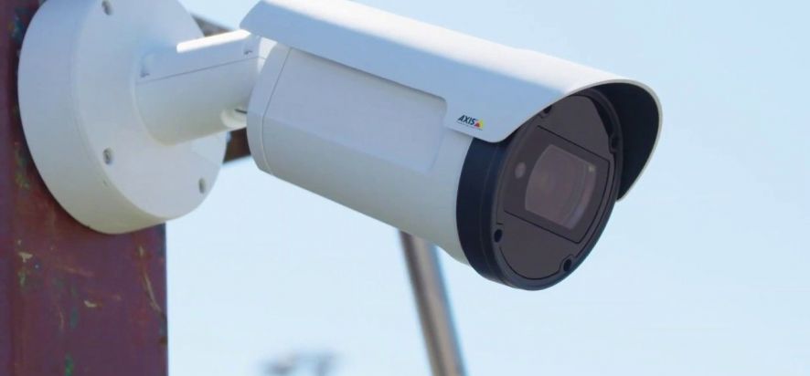 AXIS Q1798-LE Network Kamera - Haber Detayı