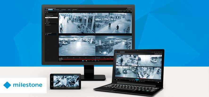 Milestone Device Pack 9.8 mobil güvenliği daha akıllı hale getiri ...